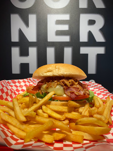 Restaurante Corner Hut en Vigo