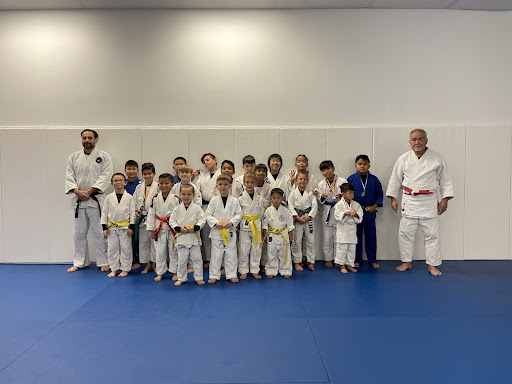 Lazcano Judo in Las Vegas, Nevada - Zaubee