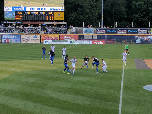 Baseball Field «FNB Field», reviews and photos, 245 Championship Way ...