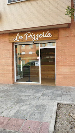 La Pizzería – Palomares del Río - Restaurante Afrodita