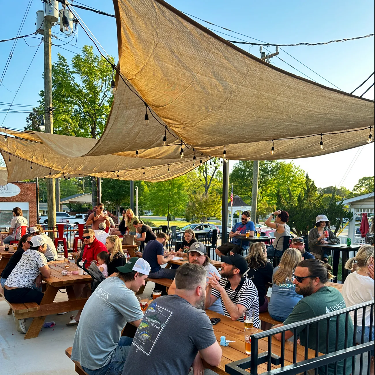 Carolina Brewing Company - Wendell Craft Beer & Brewery