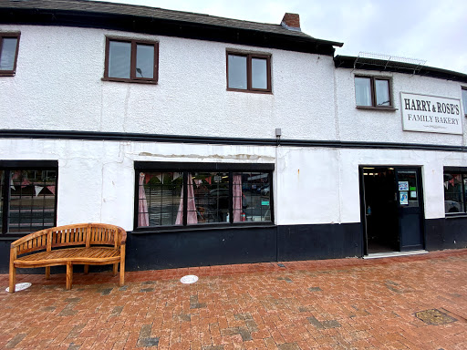 Harrys Bakery in Bedworth, - Zaubee