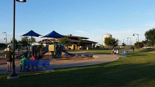 Park «Forney Community Park», reviews and photos, 241 S Farm to Market ...