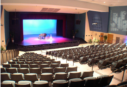 Performing Arts Theater «Central Park Performing Arts Center», reviews ...