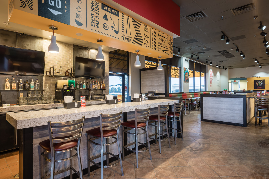 Genghis Grill - Mesquite, TX 75150 - Menu, Reviews, Hours & Contact