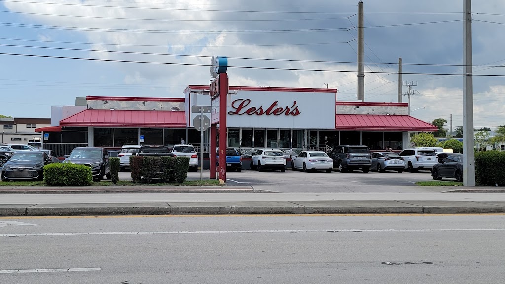 Lester's Diner - Fort Lauderdale, FL 33315 - Menu, Hours, Reviews and ...