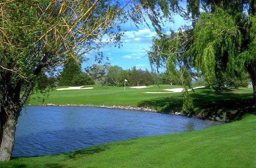 Golf Course «Lakeridge Golf Course», reviews and photos, 1218 Golf Club ...