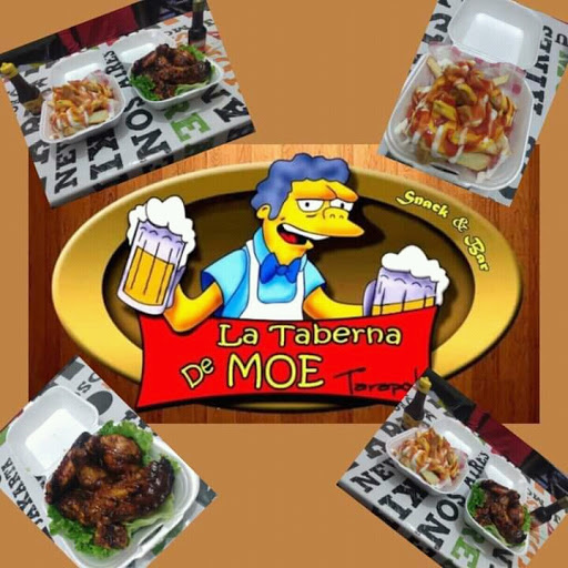 Restaurante La Taberna de MOE en Toluca
