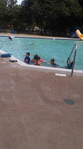 Park «Martin Weiss Park», reviews and photos, 3400 W Clarendon Dr ...