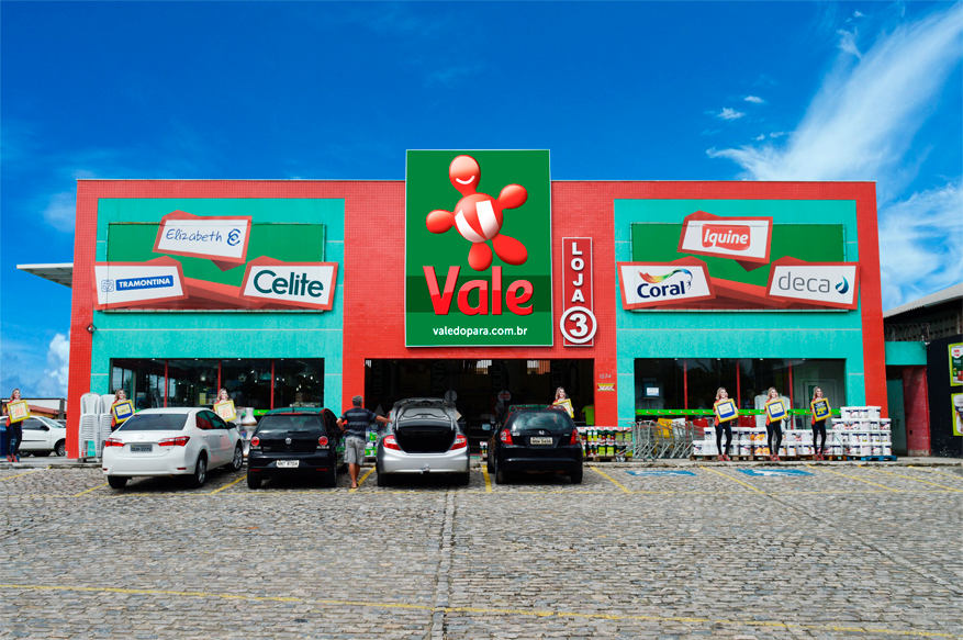 Vale do Pará - Loja 3 na cidade Parnamirim