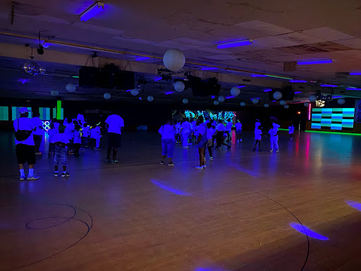 Migs Pla-Mor Roller Rink