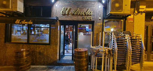 Restaurante Bar EL ANCLA en Leganés