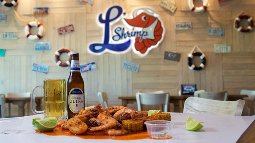 Restaurante L'Shrimp en Culiacán