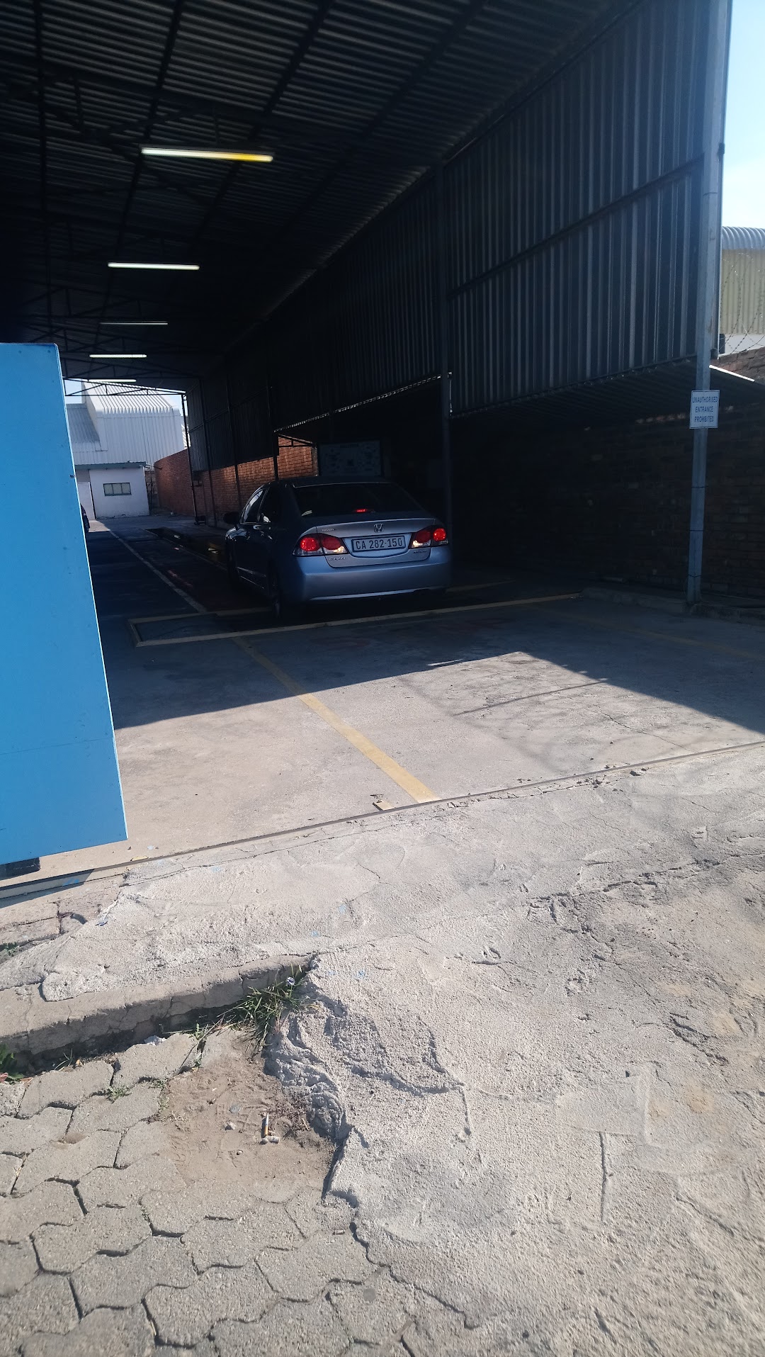 VTS - Polokwane Testing Station in the city Polokwane