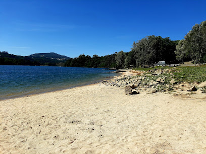 Praia Fluvial de Luzim - Luzim