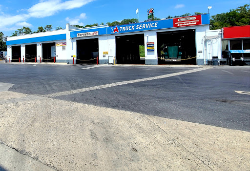 TA Travel Center - AZexplained