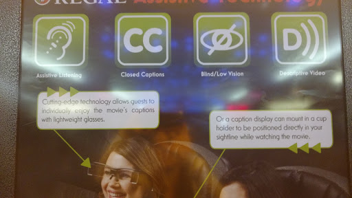 Movie Theater «Regal Cinemas Turlock 14», reviews and photos, 2323 W ...