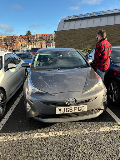 Endeavour Wharf Car Park in Whitby, - Zaubee