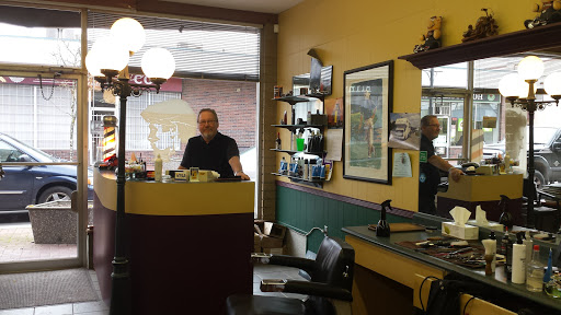 Salt Lane Barber Shoppe