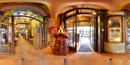 Restaurante La Taberna del Cura en Barcelona