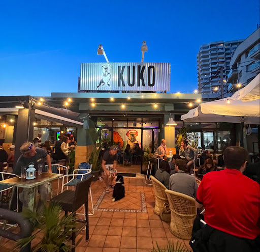 Restaurante Kuko GastroBar en Palma de Mallorca