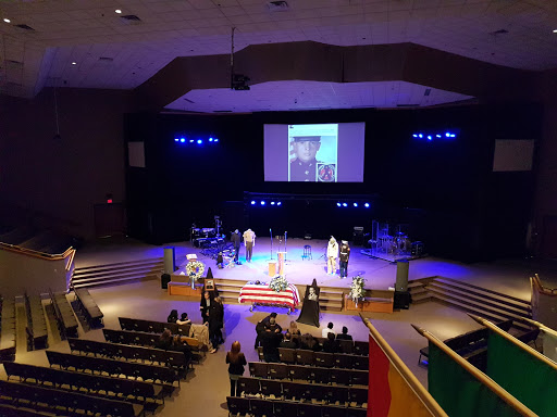 Camp Calvary