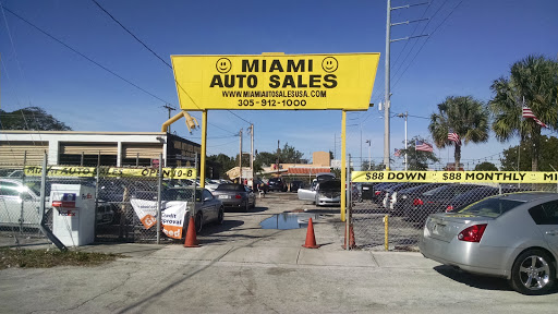 Used Car Dealer «Miami Auto Sales», reviews and photos, 11420 NW 7th ...