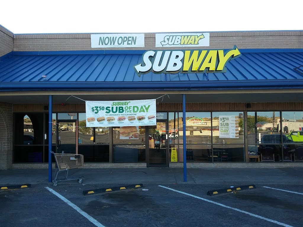 Subway - Gallup, NM 87301 - Menu, Reviews, Hours & Contact
