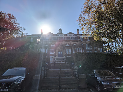 The Sixth Form College Colchester in Colchester, - Zaubee