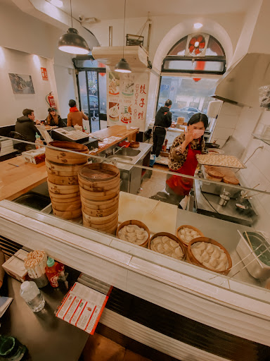 Restaurante Gyoza Go! en Madrid