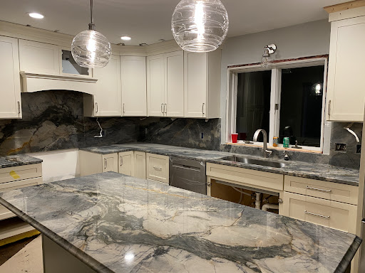 Kitchen Countertops in Burlington and Wilmington MA - The Granite Place Inc