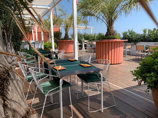 Restaurante Coconut Terraza by Spook Club en Valencia