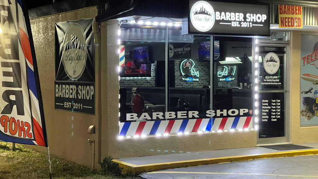 Bay Styles Barber Shop - Tampa, FL 33604 - Services and Reviews