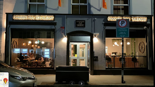 Restaurants Chanapa Thai Restaurant and Takeaway in Tullamore