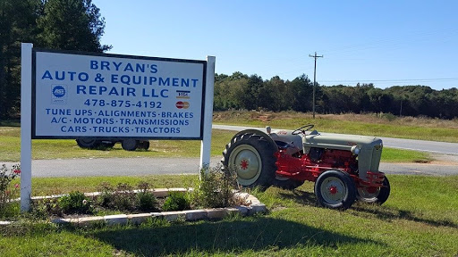 Bryan's Auto & Equipment Repair - AZexplained