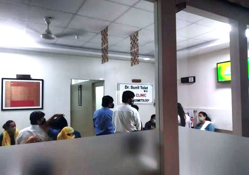Dr. Sunil Tolat, Suyog Center, Pune in Gultekdi,Pune