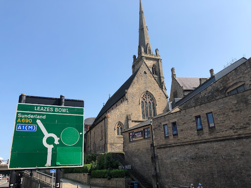 Durham Park & Ride Sniperley in Durham, - Zaubee