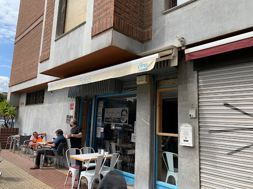 Restaurante Bar Bahia Hemingway en Getxo