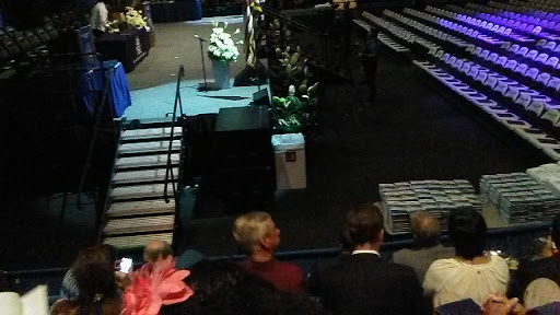 Arena «The Rick Case Arena at the Don Taft University Center», reviews ...