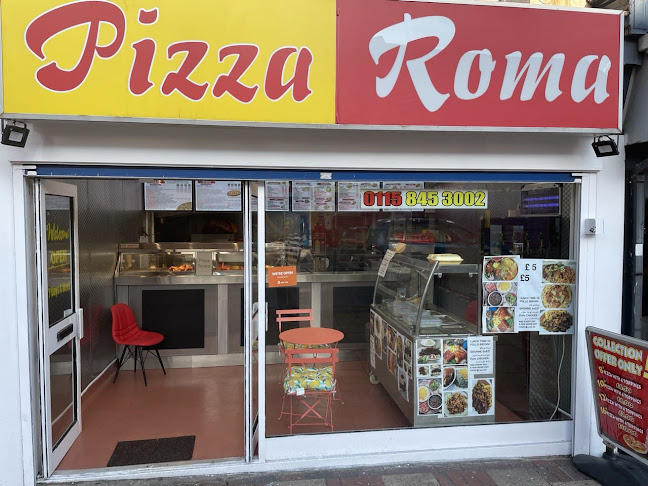 42 reviews of Pizza Roma (Pizza) in Nottingham (Nottinghamshire)