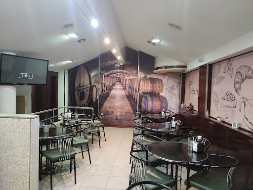 Restaurante Café bar bébora en Pontevedra