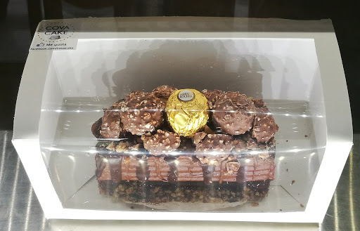 Cova Cake in Atzala, San Andrés Cholula, Puebla - Zaubee