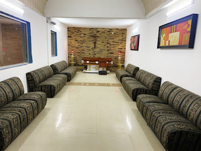 capilla funeraria san pablo - Guadalajara