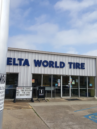 Delta World Tire: Waveland