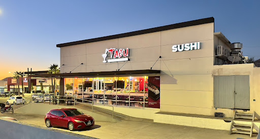 Restaurante Tabu Sushi Plaza Progreso en Hermosillo