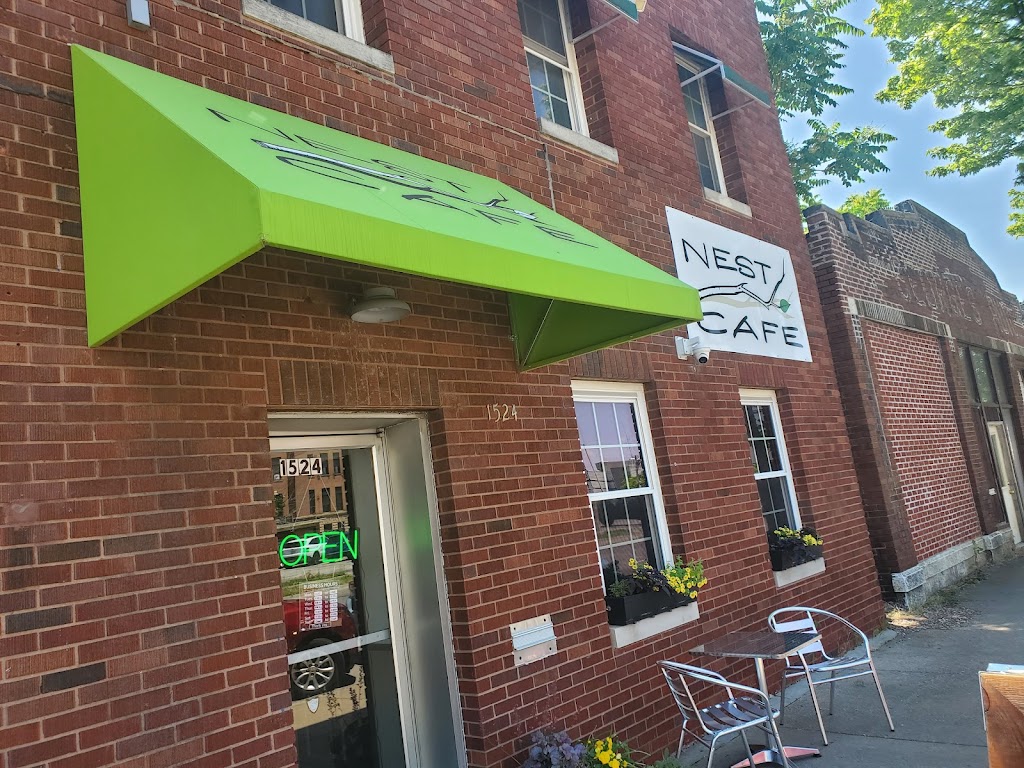 NEST Cafe - Rock Island, IL 61201 - Menu, Reviews, Hours & Contact