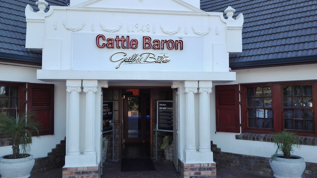 Cattle Baron Stellenbosch in the city Stellenbosch