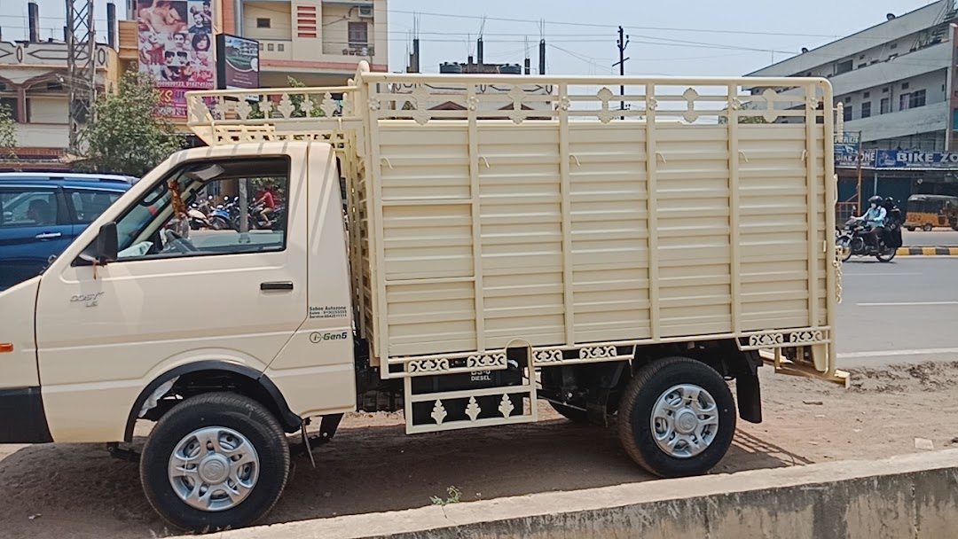 PORTER Office in the city Hyderabad