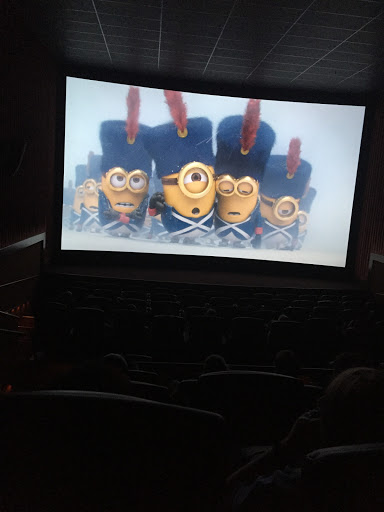 Movie Theater «Cinemark Christiana and XD», reviews and photos, 1200 ...