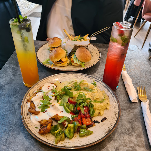 RF Patisserie (Blackburn) - Locations from All Over the World